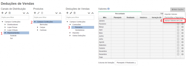 Aplicar Valores em Lotes - [Novidades no Treasy]