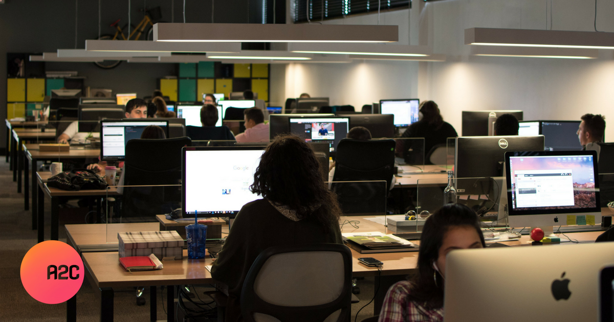 Como a Agência A2C reduziu mais de 75% do trabalho do Processo ...