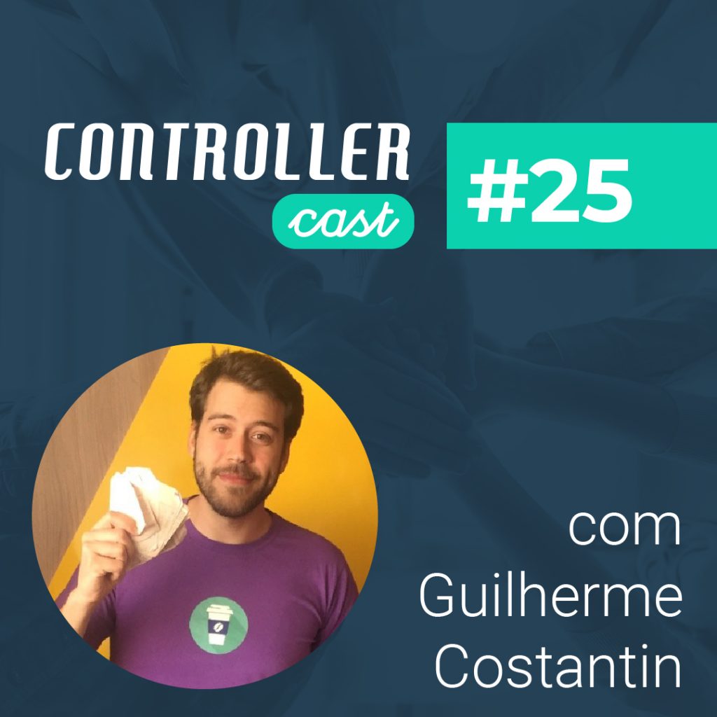 Controller Cast: o podcast para os profissionais de Finanças e ...