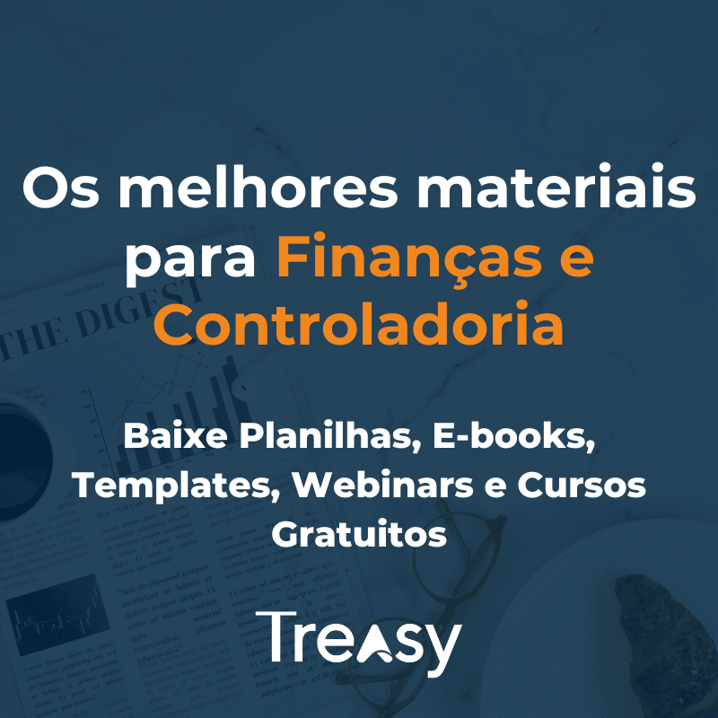 Os Melhores Materiais para Finanças, Controladoria e FP&A - Treasy ...