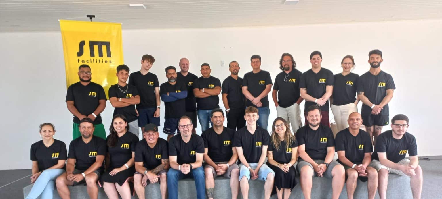 SM Facilities Reduz Tributos e Otimiza o Controle Financeiro com a Treasy