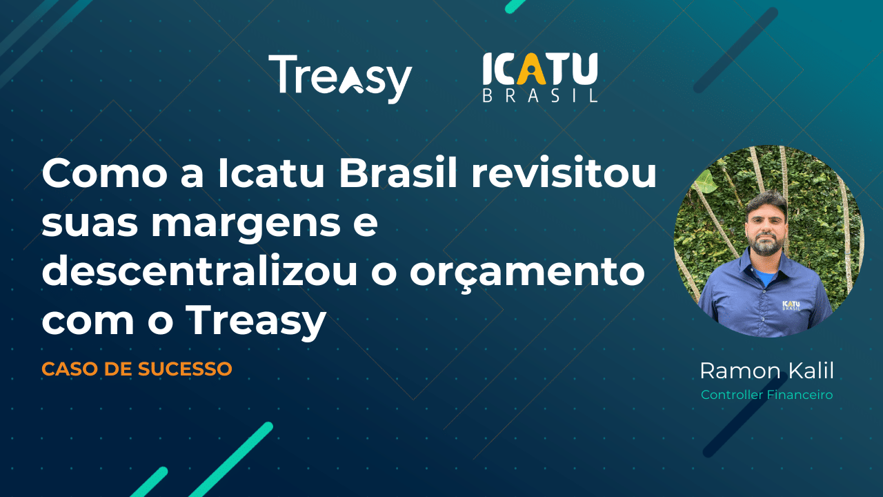 Como a Icatu Brasil descentralizou o orçamento e melhorou suas Margens ...